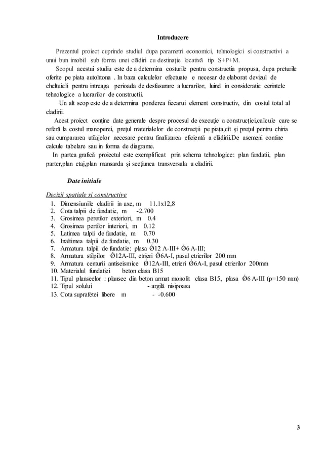 Proiect economie final | DOCX