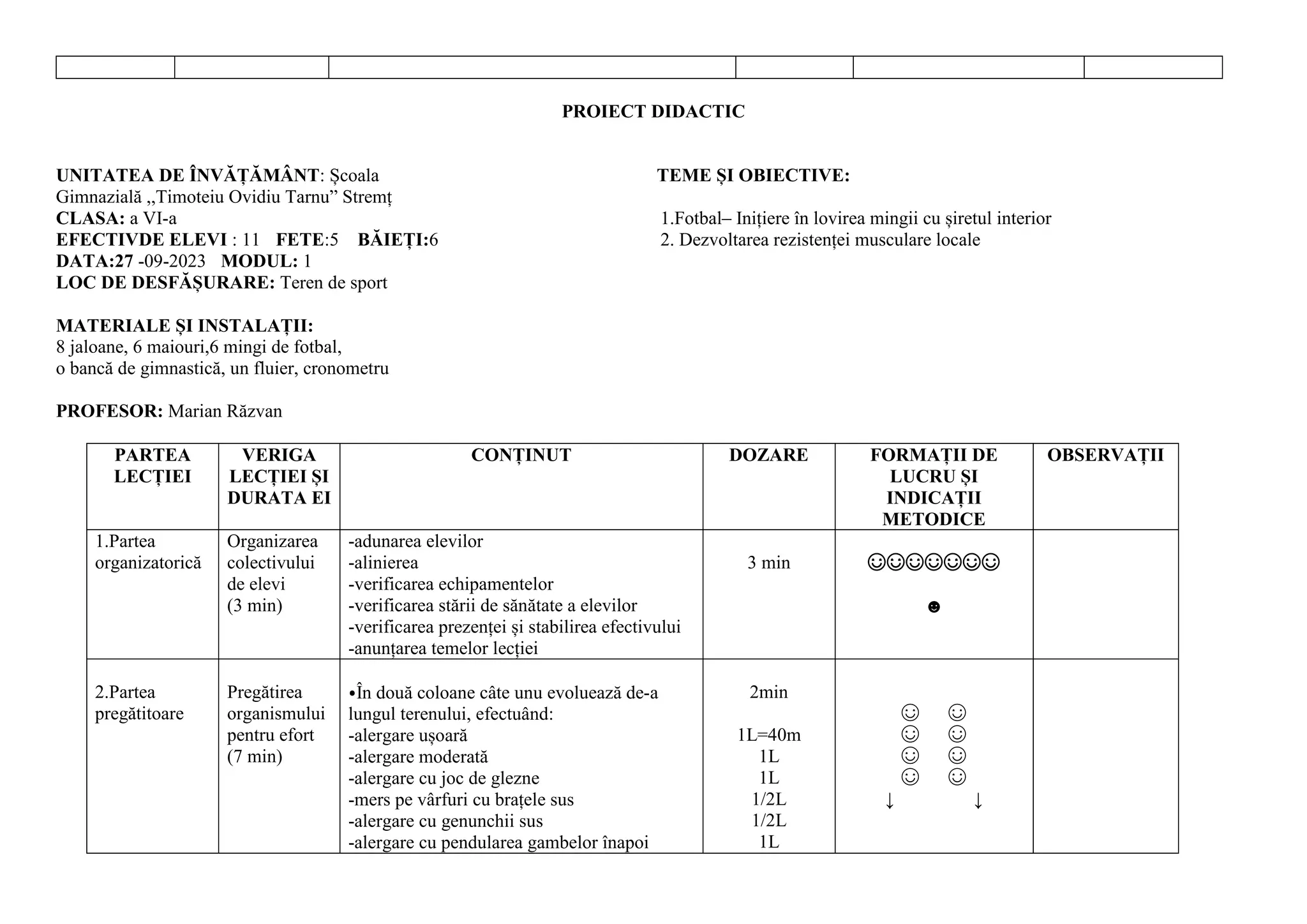 Proiecte de lectie educatie fizica si sport.docx