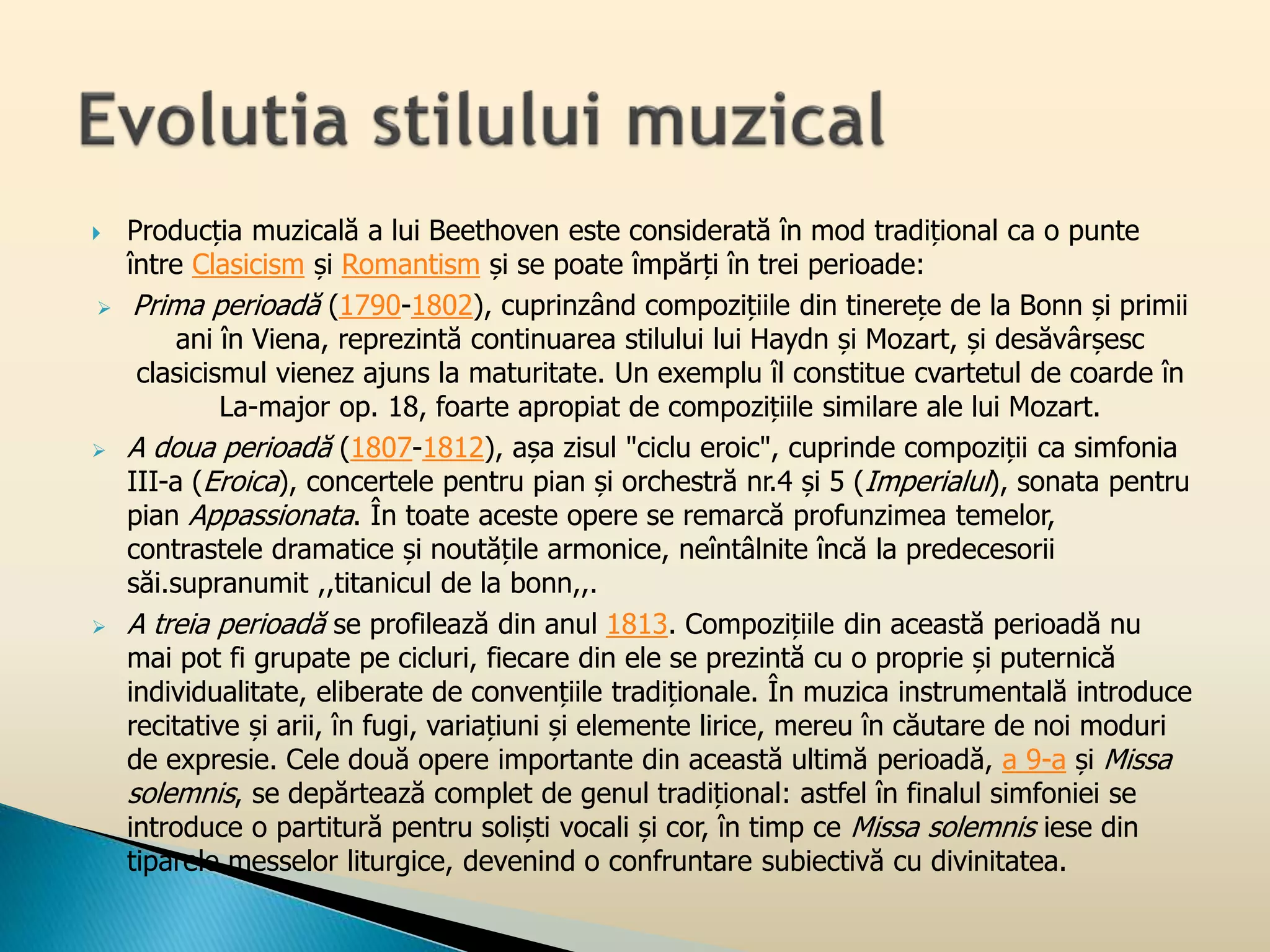 Proiect educatie muzicala | PPTX