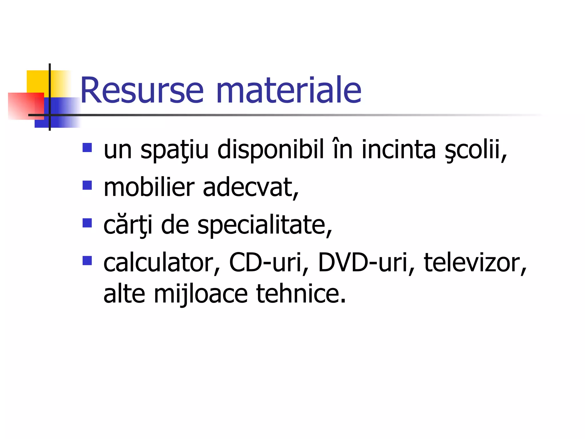 Proiect educational | PPT