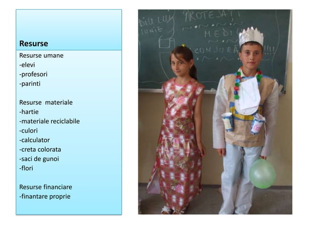 Proiect educational | PPT