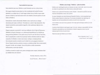 Proiect Educational ,,Biblio-Start-Up - Unire prin cunoastere" | PPTX