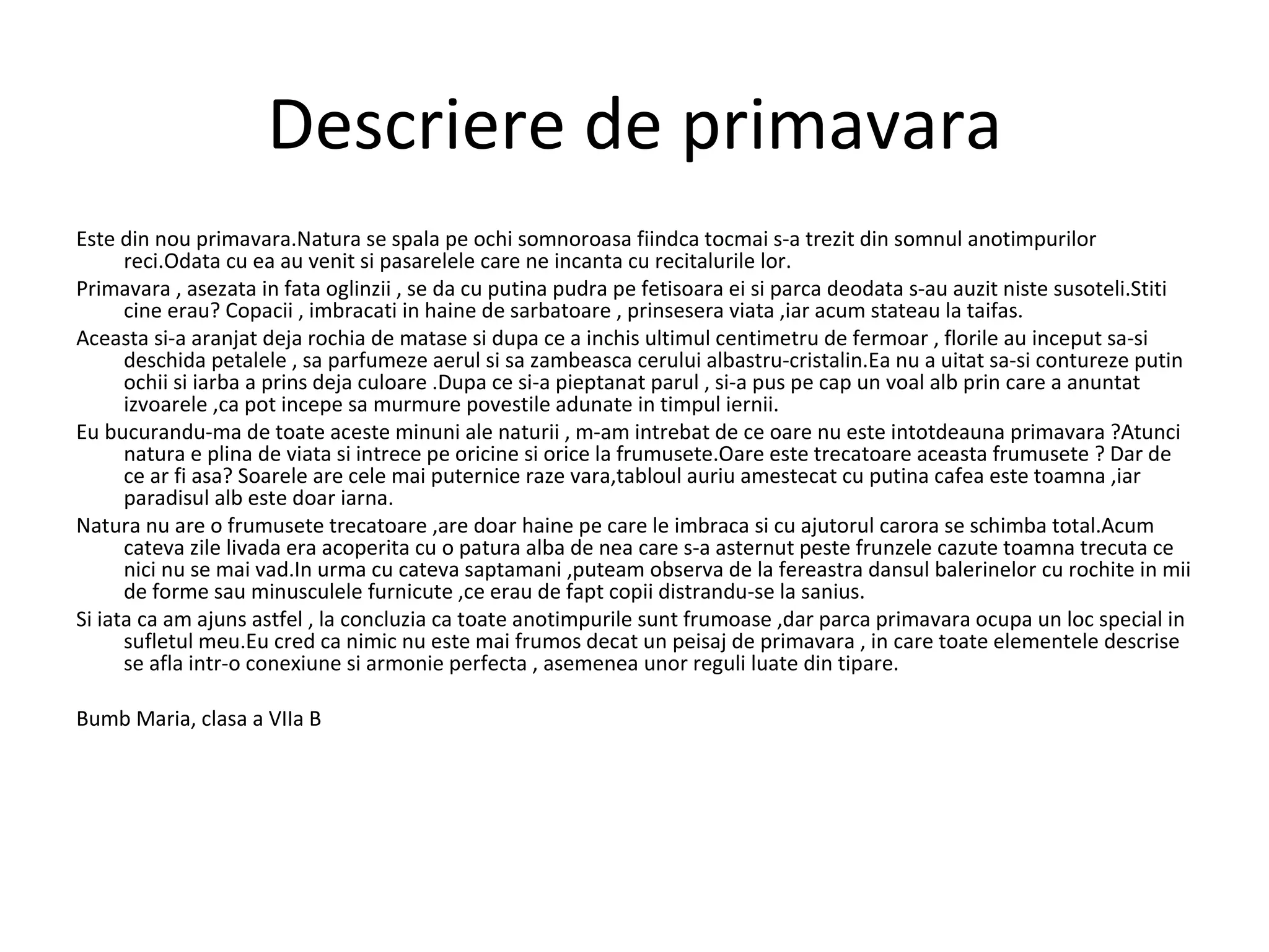 Proiect educational 2 | PPT