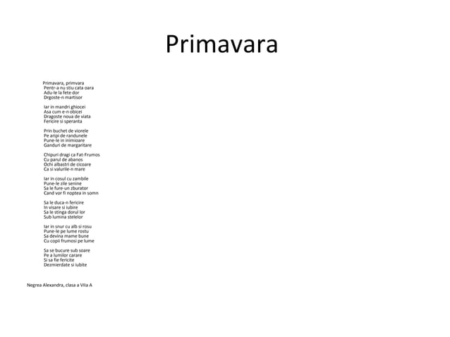 Proiect educational 2 | PPT