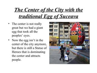 Top 10 places to visit in Suceava | PPT