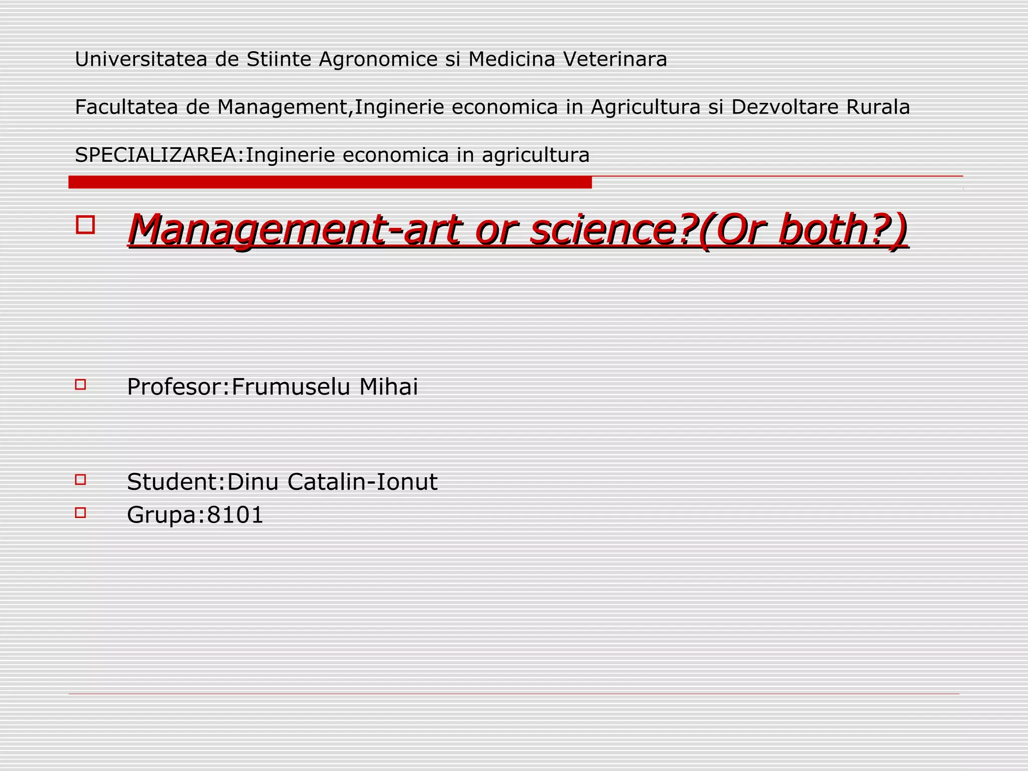 Proiect engleza | PPT