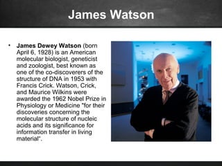 Famous scientists | PPT