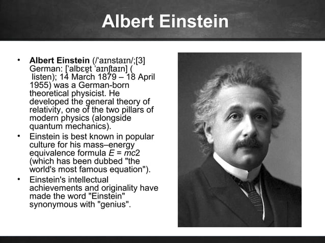 Famous scientists | PPT | Chemistry | Science