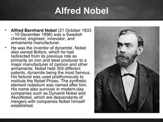Famous Scientists Biography