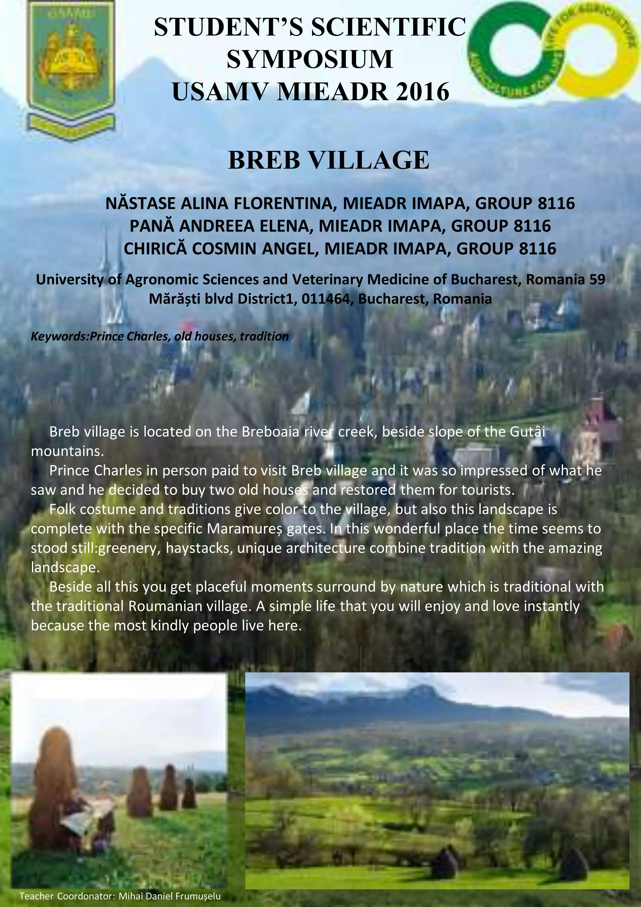 Breb village | PDF