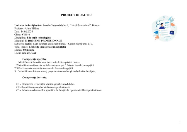 proiect_evaluare_domenii_profesionale_8.doc
