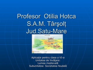 Proiect Evaluare Istorie | PPS