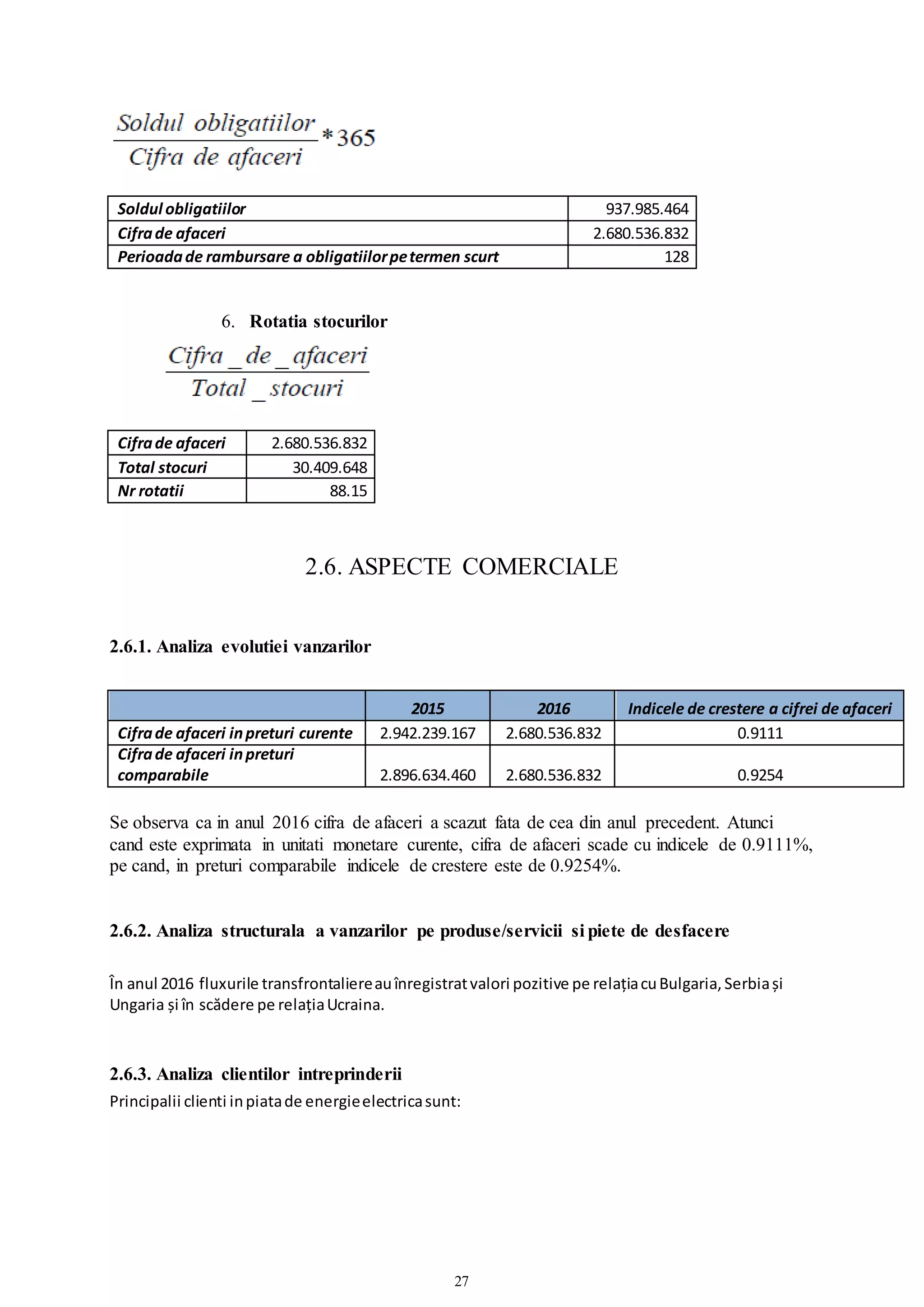 Model Raport de Audit / Model Audit Report | DOCX
