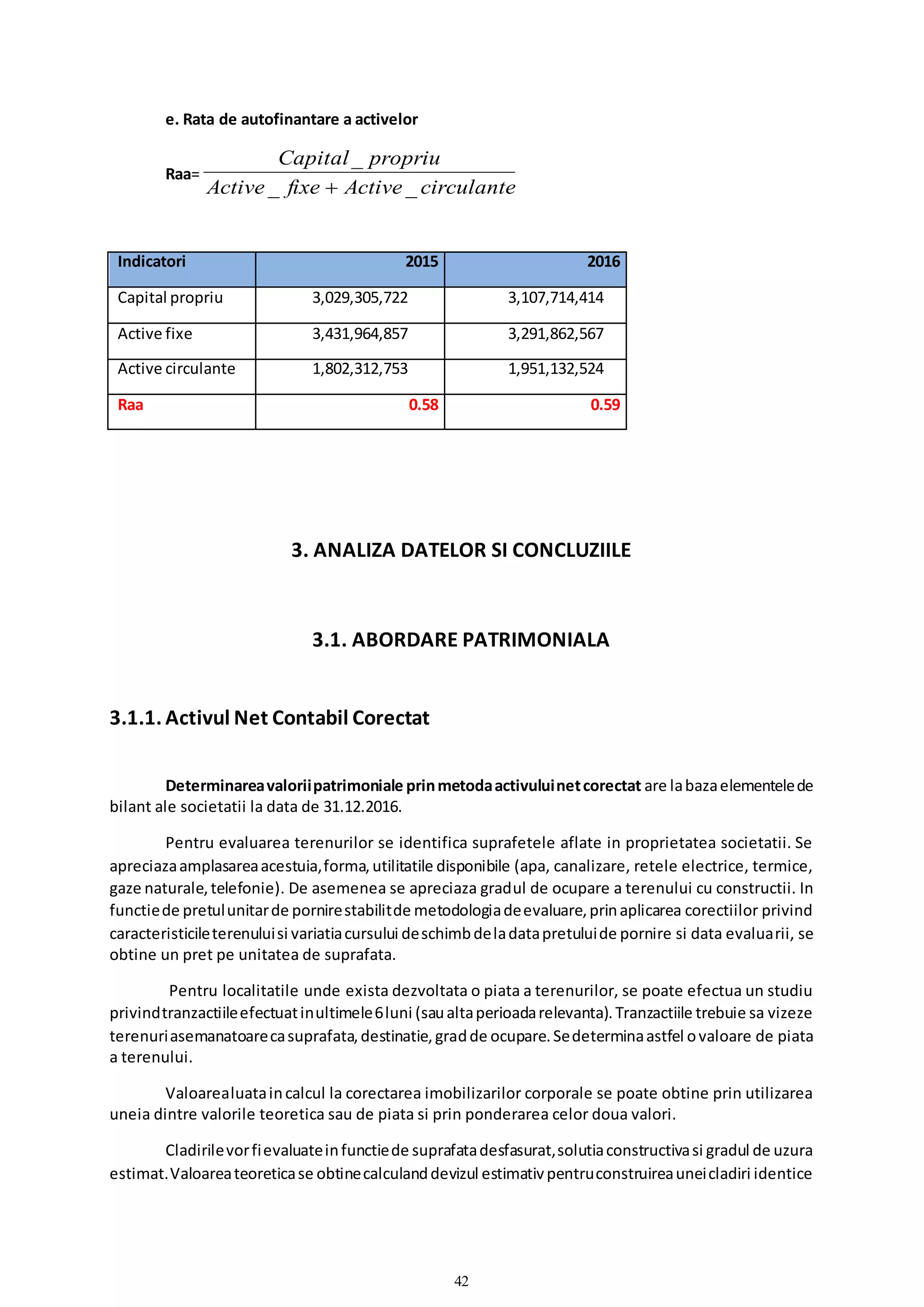 Model Raport de Audit / Model Audit Report | PDF