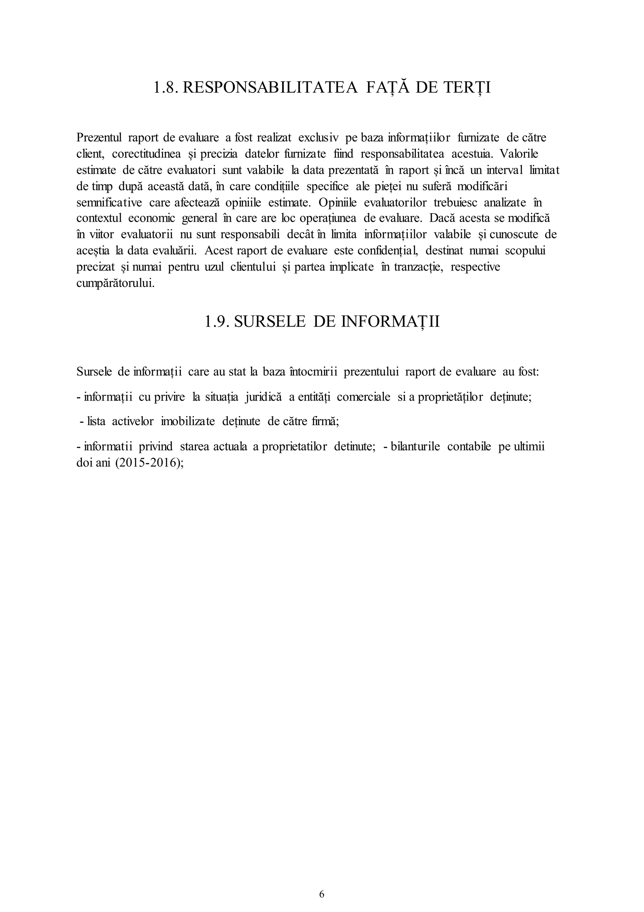 Model Raport de Audit / Model Audit Report | DOCX