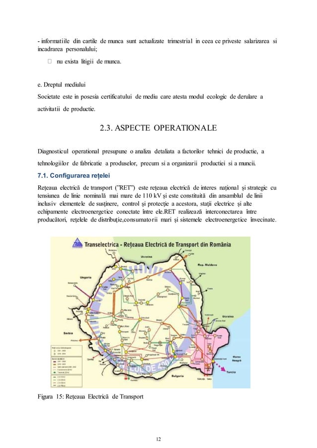 Model Raport de Audit / Model Audit Report | PDF