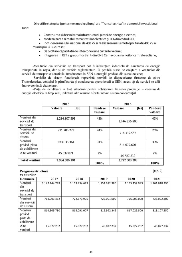 Model Raport de Audit / Model Audit Report | PDF