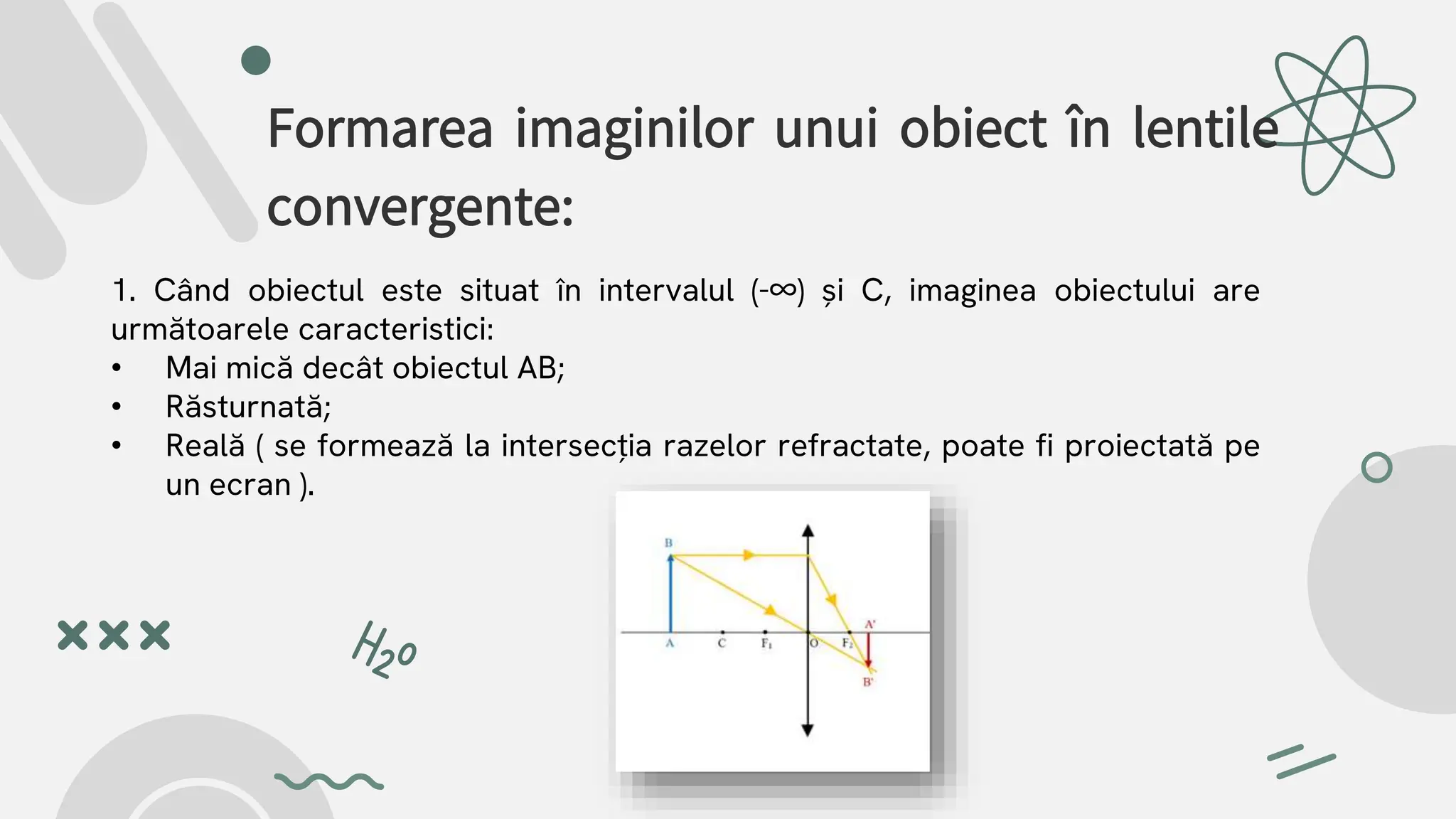 Proiect Fizică - Optică geometrică ( clasa a IX-a ).pptx