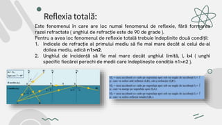 Proiect Fizică - Optică geometrică ( clasa a IX-a ).pptx
