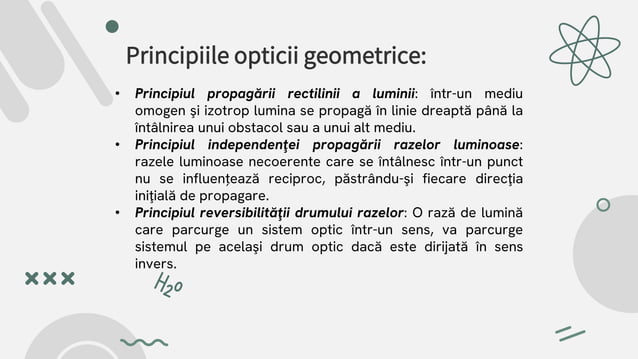 Proiect Fizică - Optică geometrică ( clasa a IX-a ).pptx