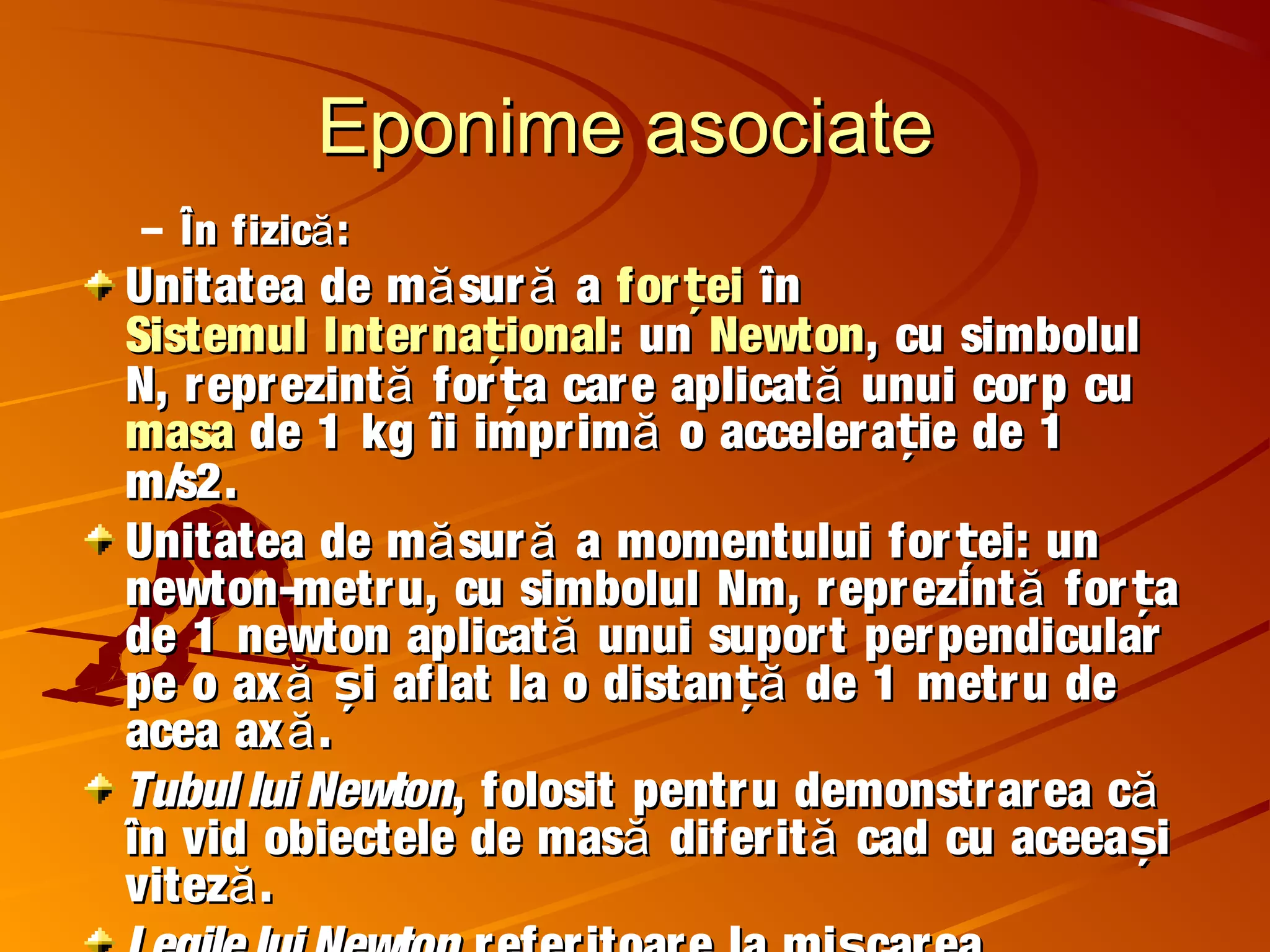 Proiect fizica Isaac Newton- State-Alin si Magala Stefan | PPT