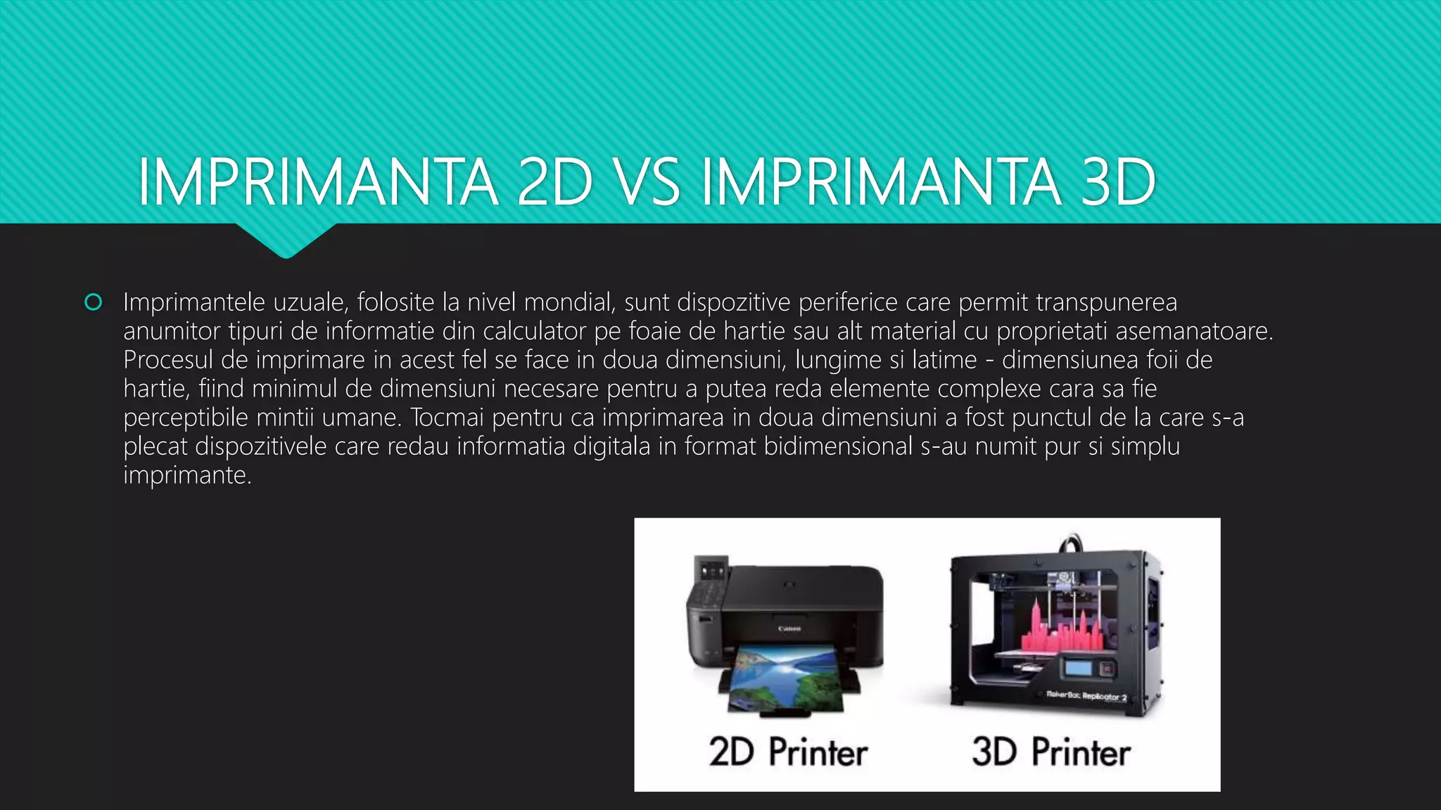 Imprimante 3D | PPTX