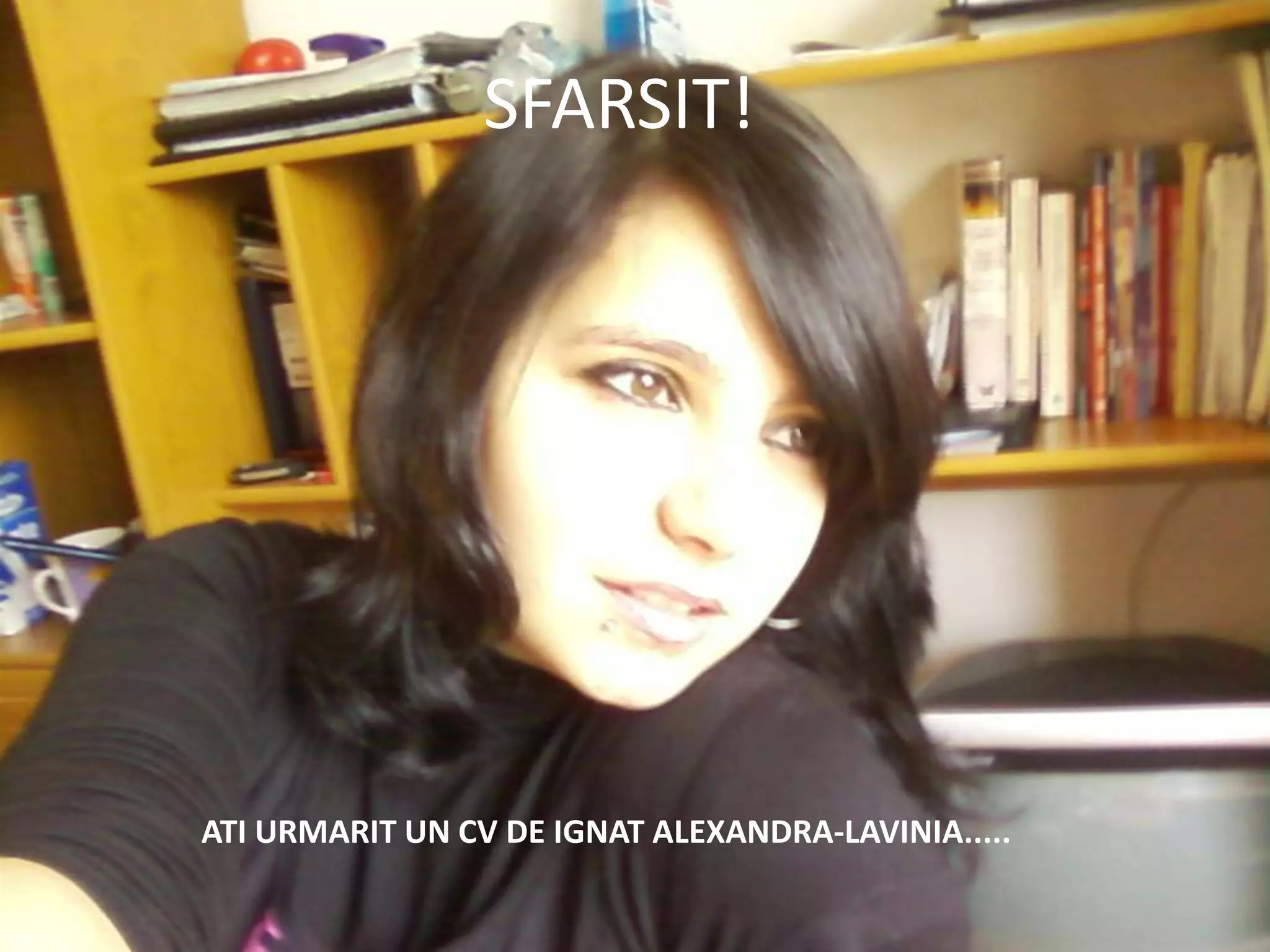 Ignat Alexandra | PPTX
