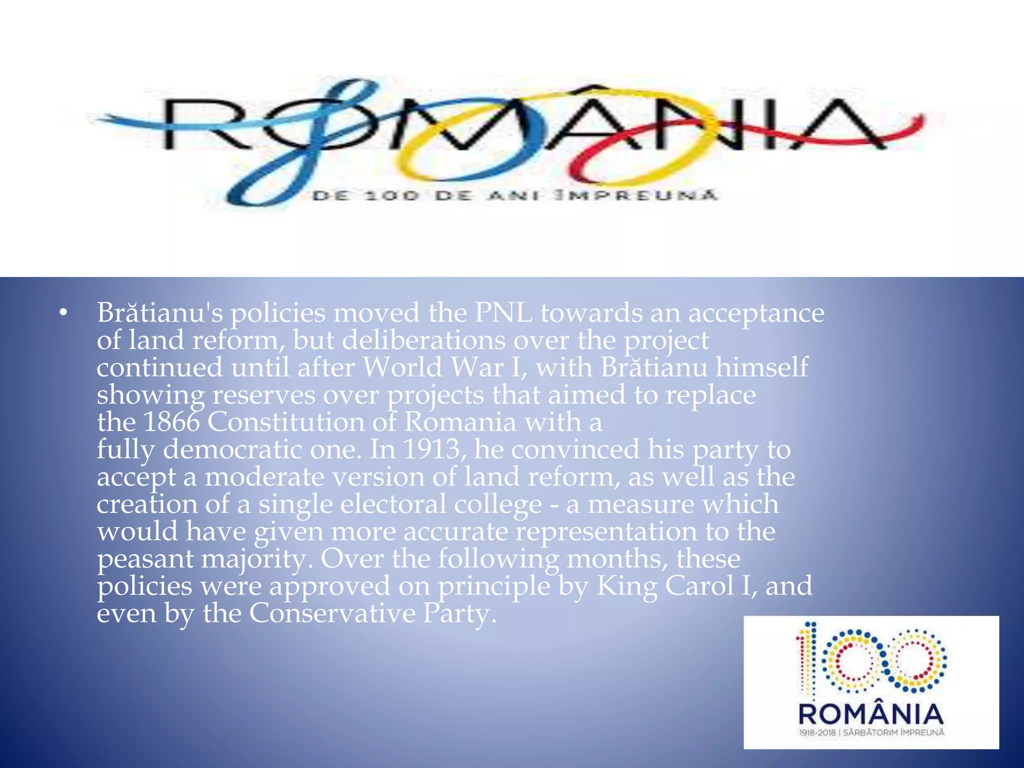 English project - great union day | PPTX