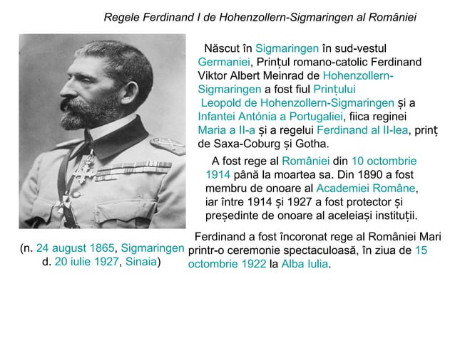 Proiect istorie | PPT