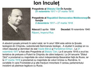 Proiect istorie | PPT