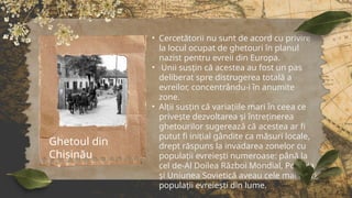 Proiect Istorie Clasa a XI-a Ghetourile din Europa Nazista.pptx