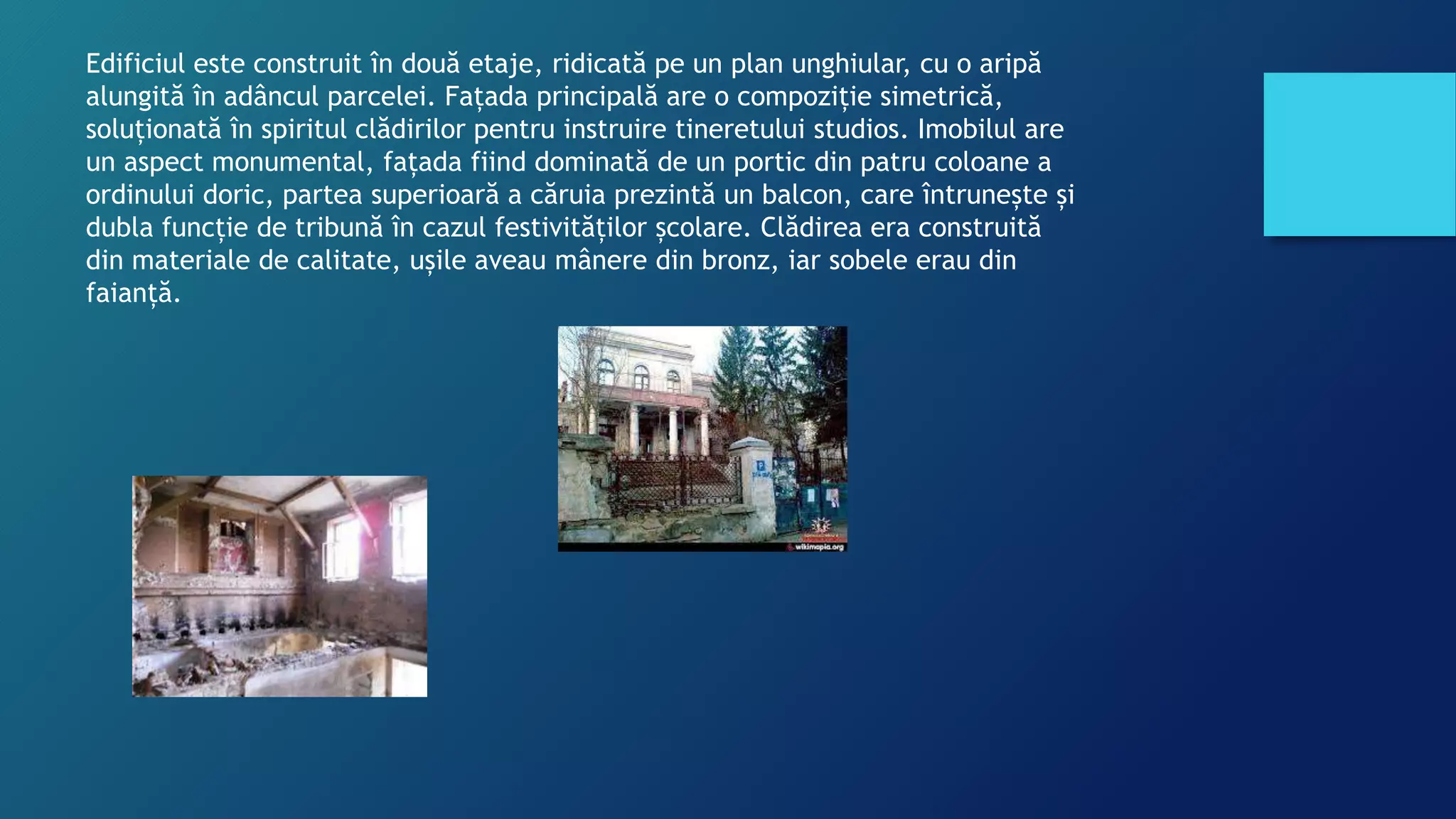 Proiect Istorie | PPTX