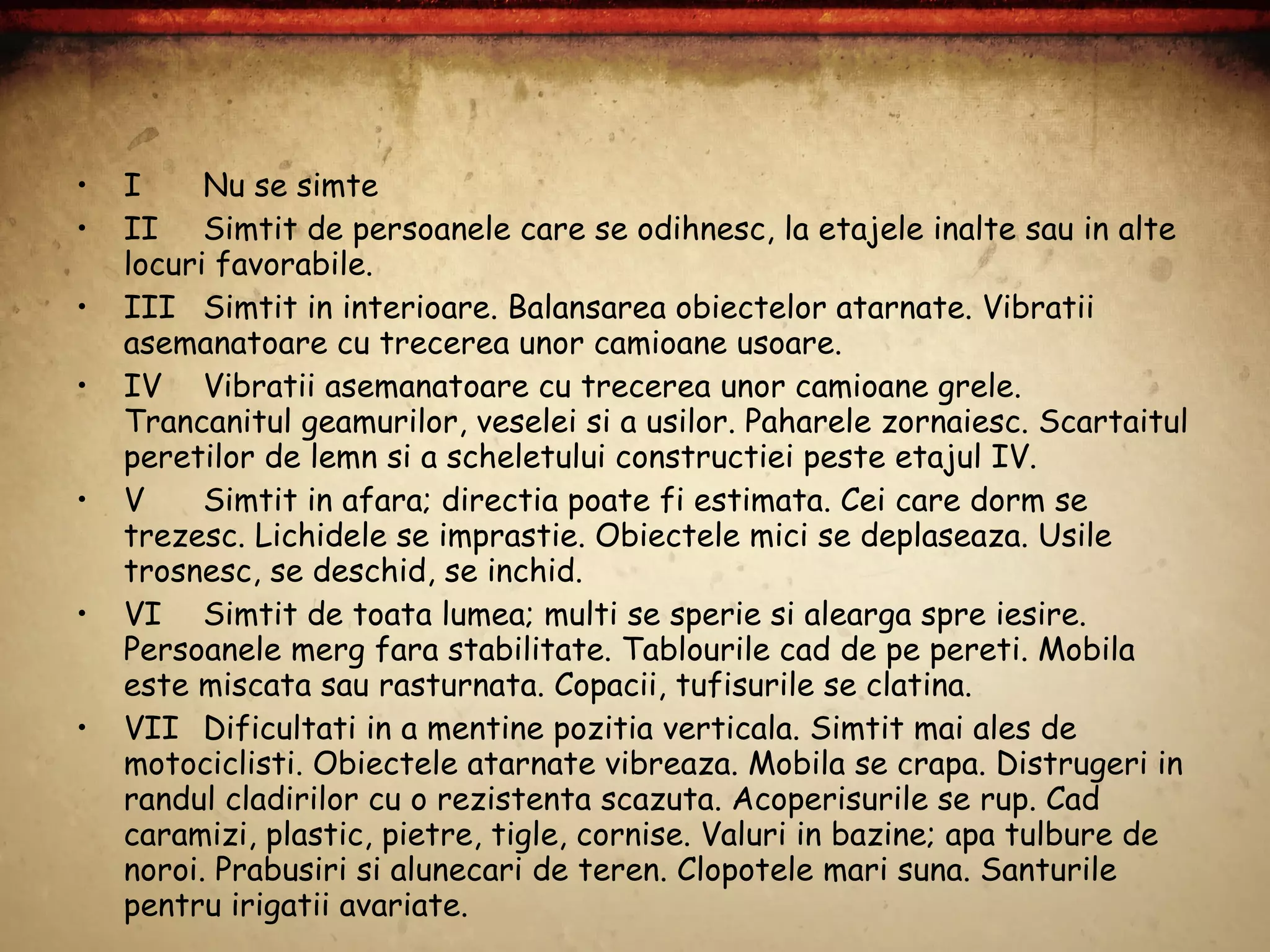 Proiect la geografie | PPT