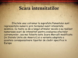 Proiect la geografie | PPT