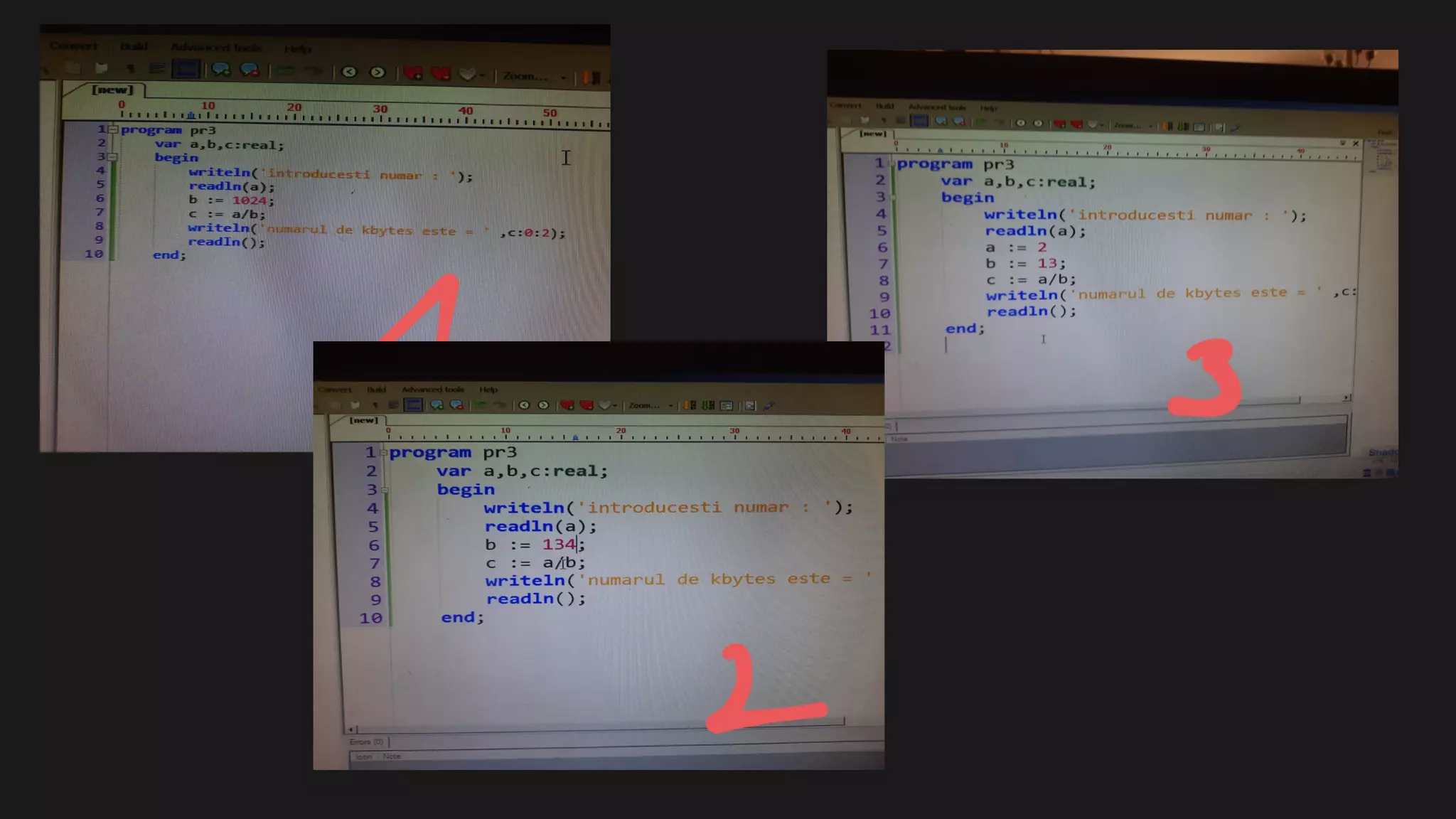 Proiect la inyformatica | PDF