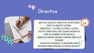 Proiect la inyformatica | PPT