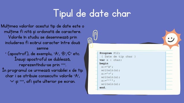 Proiect la inyformatica | PPT