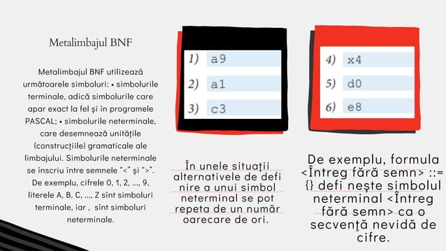 Proiect la inyformatica | PPT