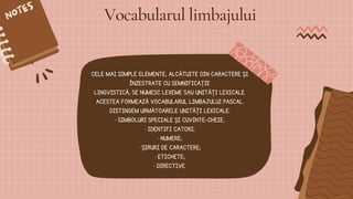 Proiect la inyformatica | PPT