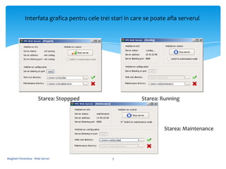 Proiect la managementul proiectelor software | PPT | Free download