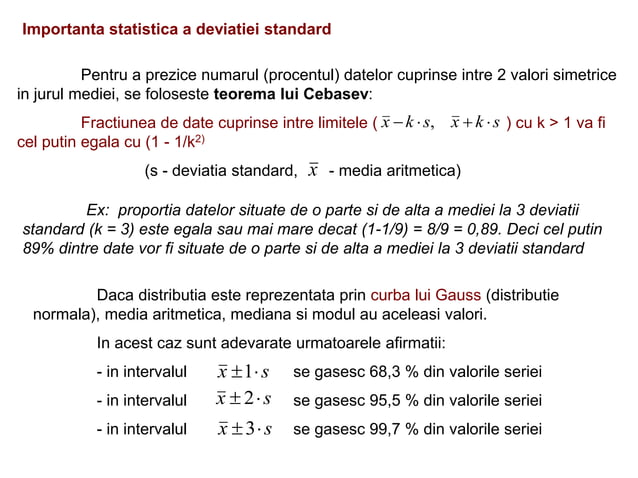 Proiect mate statistici folosind media si mediana | PPT