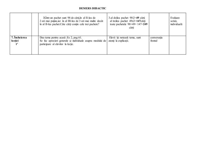 Proiect mate final | PPT