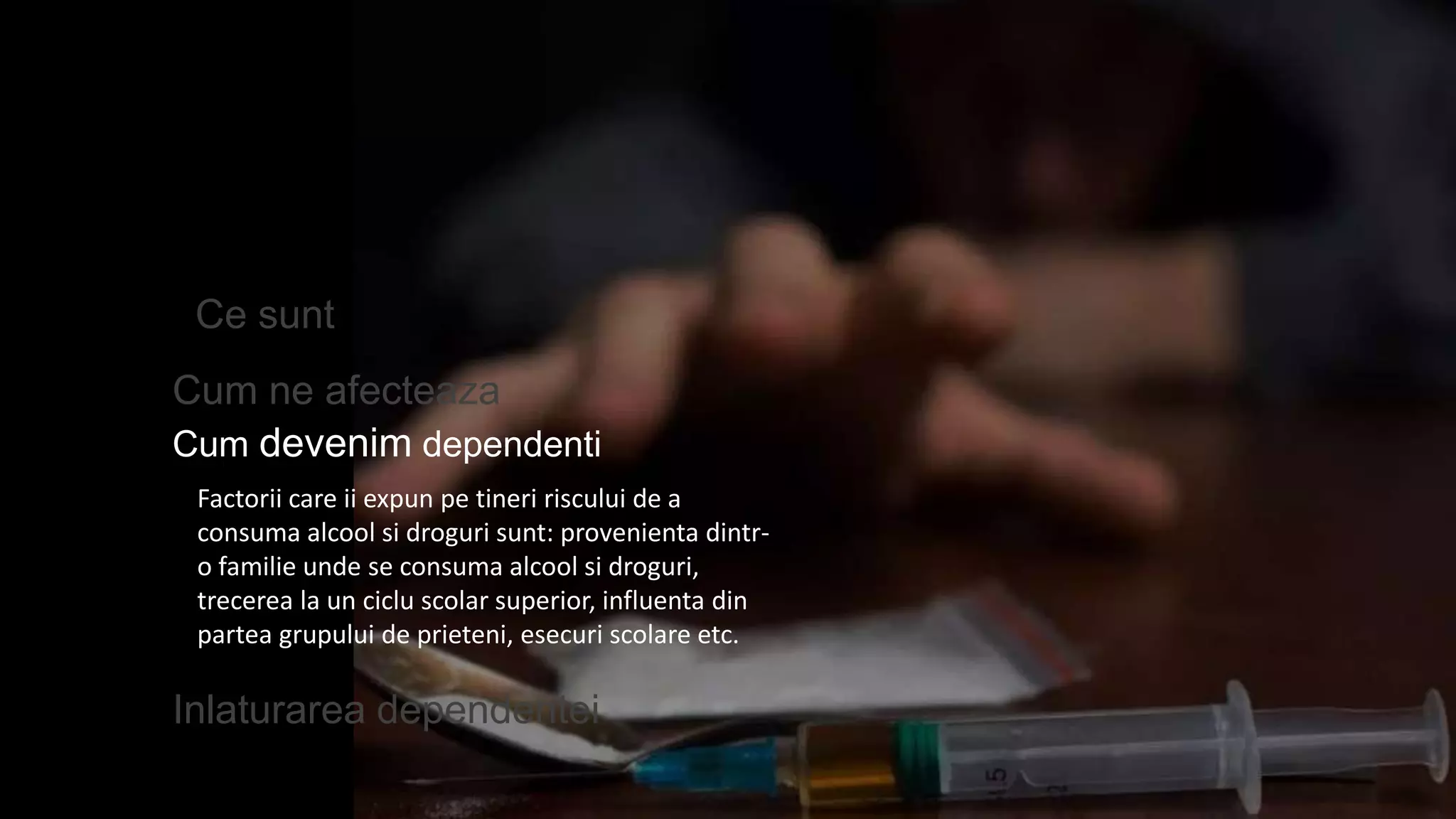 Proiect Droguri .pptx