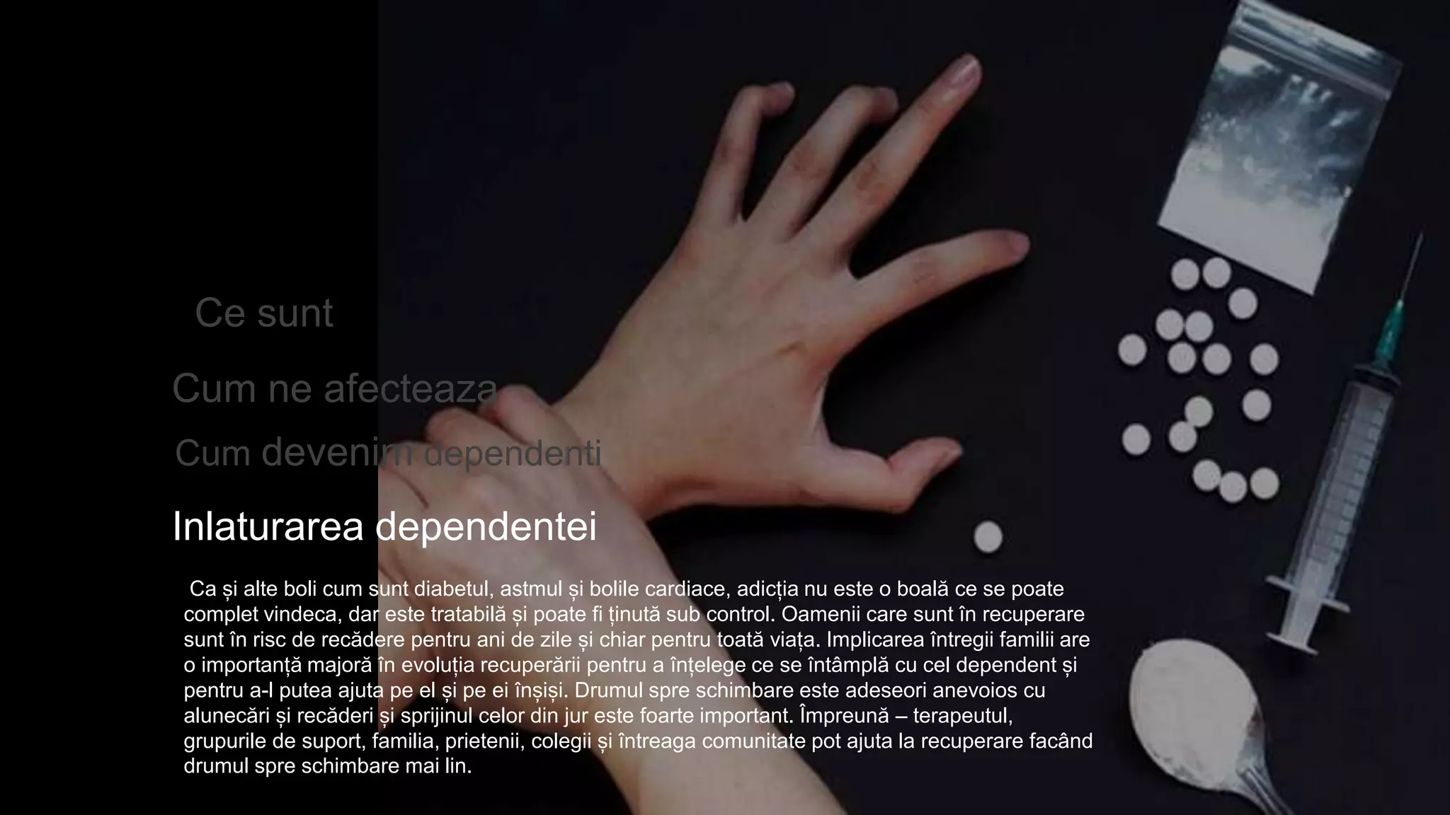 Proiect Droguri .pptx