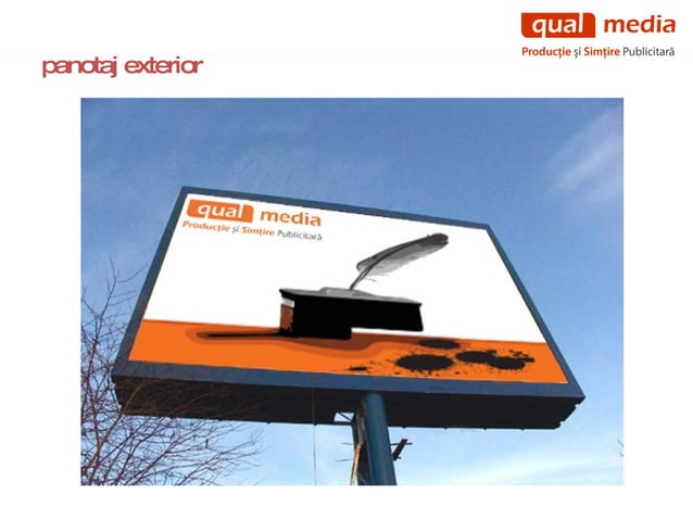 Proiect Panotaj Exterior | PPT