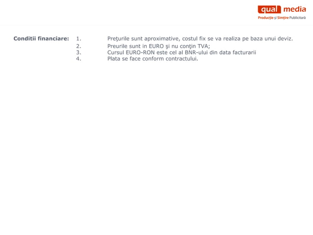 Proiect Panotaj Exterior | PPT