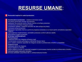 Proiect pilot tineri cu dizabilitati | PPT