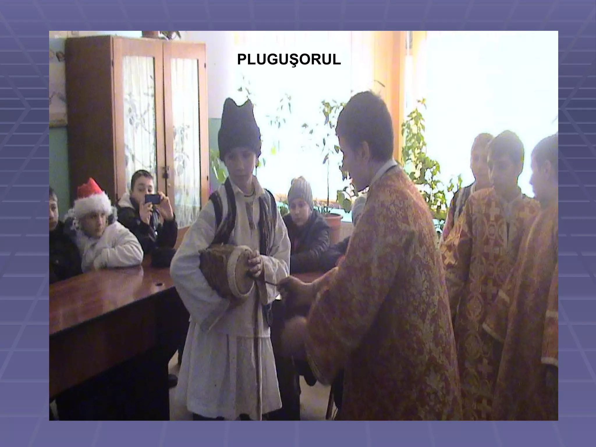 Proiect pro lectura | PPT