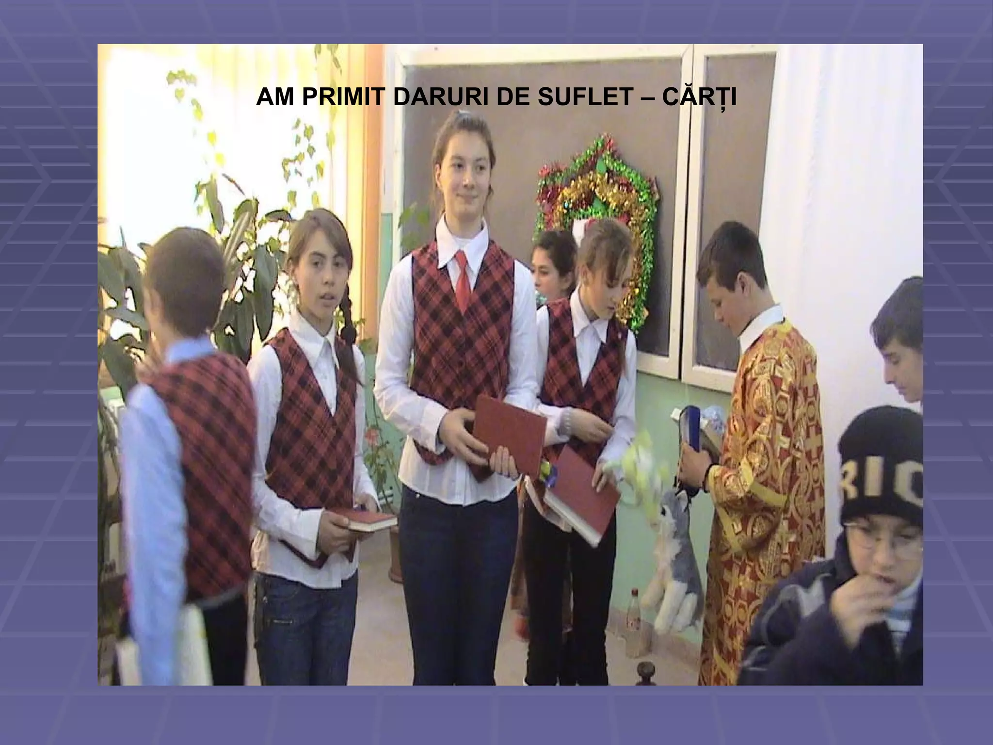 Proiect pro lectura | PPT