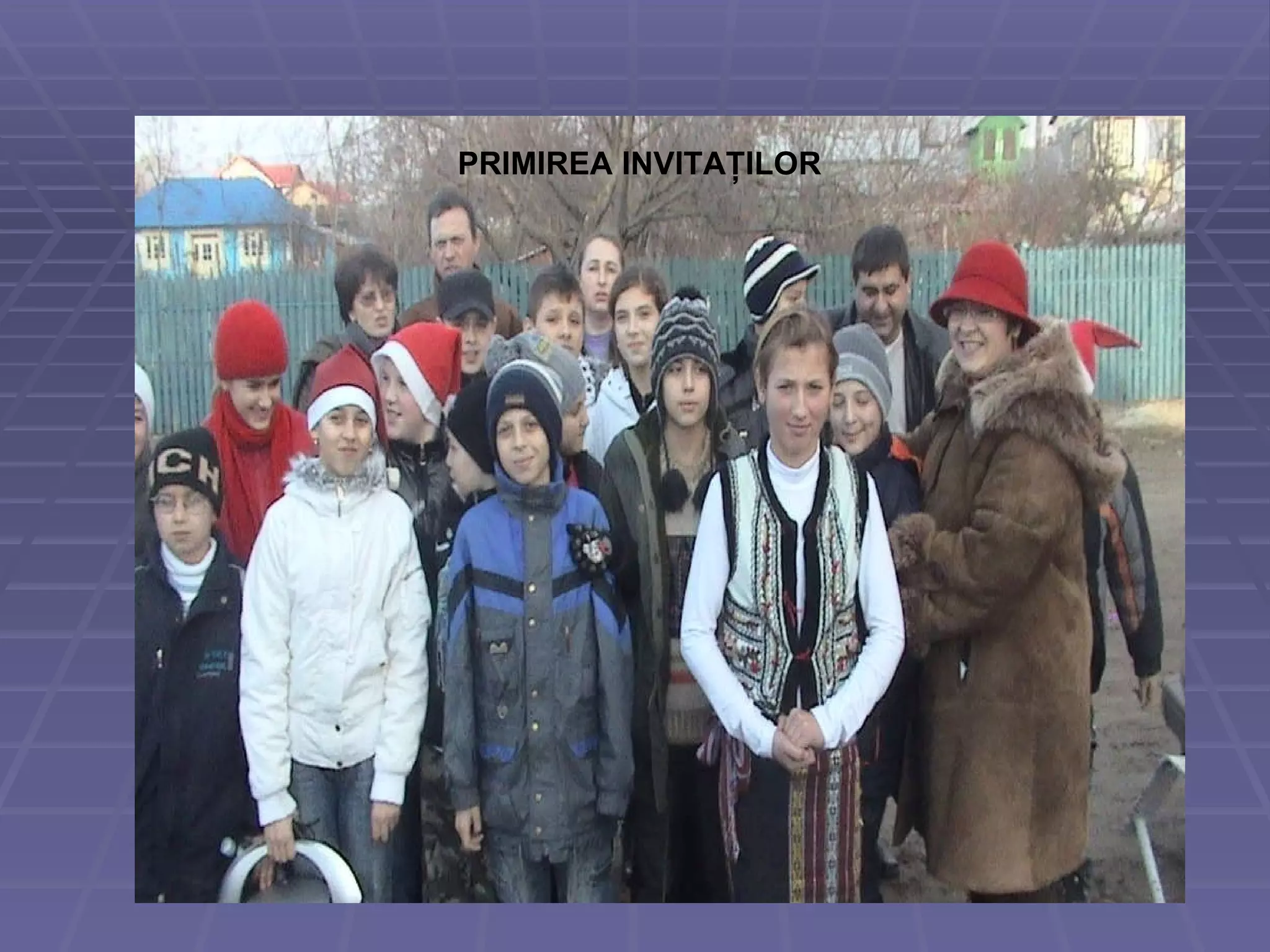 Proiect pro lectura | PPT